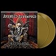 Hail To The King (Limited 2LP Gold 10th Anniversary Edition): Amazon.co.uk: CDs & Vinyl