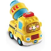Vtech TUT TUT Baby Flitzer - Polizei – Spielzeugauto mit Musik ...