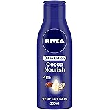 Buy NIVEA Cocoa Nourish Body Lotion, 400ml Online at Low Prices in India - Amazon.in