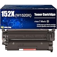 SPS 152A Toner Cartridge with CHIP Compatible for HP 152A W1520A Toner ...