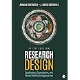 Research Design: Qualitative, Quantitative, and Mixed Methods Approaches : Creswell, John W ...