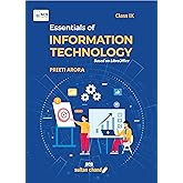 A Textbook of Information Technology for Class 9 - by Sumita Arora ...