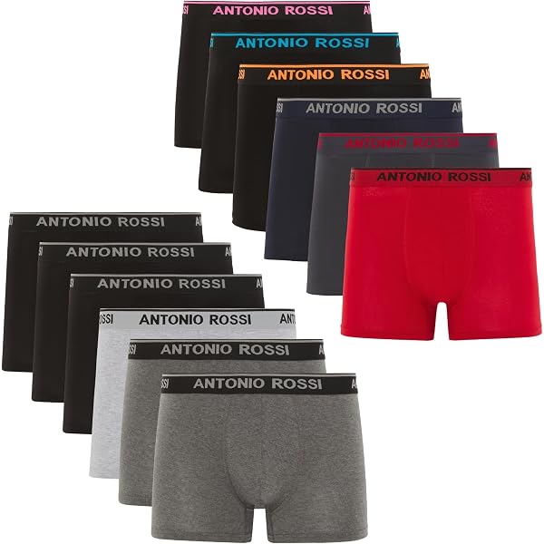 Boxer Uomo Jack And Jones CR7 Cristiano Ronaldo Boxer In Cotone Pacco ...