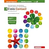 Contaci! Con tavole numeriche. Per la Scuola media. Numeri, relazioni ...