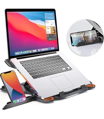 Rain Design Mstand LORYERGO Laptop Stand For Desk - Adjustable ...