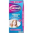 Calcough Children's Syrup, Cough & Sore Throat Relief for 1+ Year ...