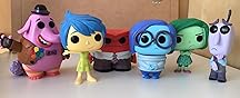 Disney POP! Vinyl Inside Out Bing Bong Figure: Funko Pop! Disney ...