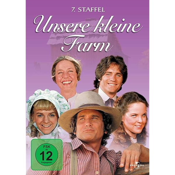 Unsere Kleine Farm Staffel 2 Bild 5 Von 10 Moviepilotde