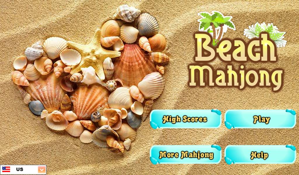 Beach Mahjong : Amazon.co.uk: Apps & Games