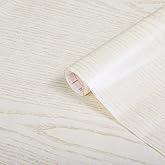 d-c-fix vinyl wrap White ash wood effect 45 cm x 2 m - sticky back ...