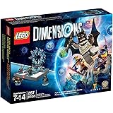 Lego Dimensions - pack de démarrage : Amazon.fr: Jeux vidéo