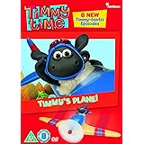 Timmy Time - Timmy's Seaside Rescue [DVD]: Amazon.co.uk: David Scanlon ...
