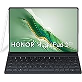 HONOR Pad 10 12.1 Inch Wi-Fi Tablet 8GB RAM 256GB ROM Gray Bundle with Free Keyboard Case ...