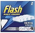 Mr. Clean Magic Eraser, Extra Power, 2 Ct: Amazon.co.uk: Health ...