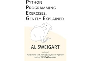 Amazon.co.uk Best Sellers: The most popular items in Python Programming