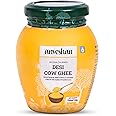Anveshan A2 Desi Cow Ghee 150ml | Traditionally Bilona-Churned, Danedar ...