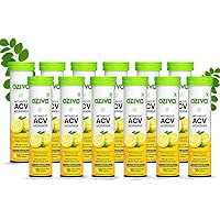 OZiva ACV Moringa | Control Cravings I Apple Cider Vinegar, Cinnamon ...