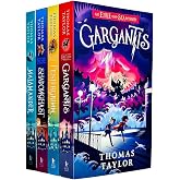 Gargantis (An Eerie-on-Sea Mystery) : Taylor, Thomas: Amazon.fr: Livres