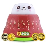 BEST LEARNING Mushroom Garden - Interactive Educational Light-Up ...