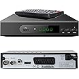 Teknikal HD Freeview Set Top Box Receiver Plus Recorder for Digital TV ...