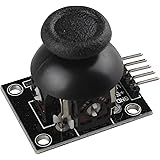 Busirde KY-023 PS2 Joystick Breakout Modulo gioco Rocker schermo del ...