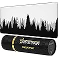 Hystar Extended Gaming Mouse Pad | XXL 36" x 16" | 5mm Thick ...