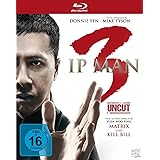 IP Man Trilogy: Limited Edition Steelbook Boxset [Blu-Ray] [Region-Free ...