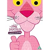 The Pink Panther Film And Cartoon Collection [DVD]: Amazon.co.uk: Peter ...