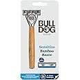 Bulldog Skincare Sensitive Bamboo Razor : Amazon.co.uk: Health ...