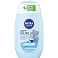 NIVEA Baby Shampoo and Bath - Head to Feet - 200ml : Amazon.fr: Baby ...