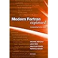 Modern Fortran Explained: Incorporating Fortran 2023 (Numerical Mathematics and Scientific ...