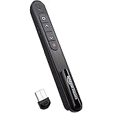 rts Laser Pointer, Wireless Presenter for Presentation, Slide Changer ...