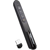 rts 2024-2025 Wireless Presenter Laser Power Point PPT Presenter Slide ...