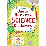 First Illustrated Science Dictionary (Illustrated Dictionaries and ...