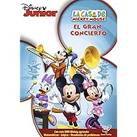 La Casa De Mickey Mouse 29: Minnie-Cienta [DVD]: Amazon.es: Personajes ...