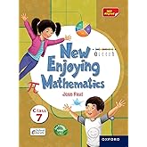 New Enjoying Mathematics 2023 Ed Book 6 : Jose Paul: Amazon.in: Books