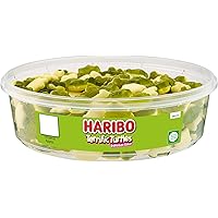 Haribo Terrific Turtle -Tub Of 300 Pieces : Amazon.co.uk: Grocery