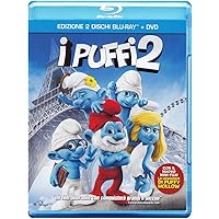I Puffi 2 (4K Ultra-HD + Blu-Ray): Amazon.it: Azaria,Harris, Azaria ...