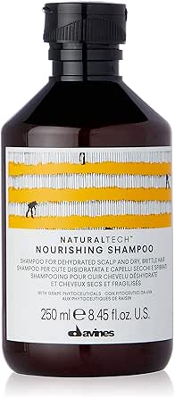 Davines Natural Tech Nourishing Shampoo 250 ml: Amazon.co.uk: Luxury Beauty