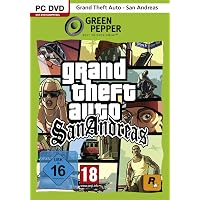Grand Theft Auto: San Andreas (DVD-ROM) : Amazon.de: Games