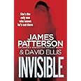 Invisible (Invisible Series) : Patterson, James: Amazon.in: Books