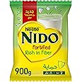 Nido Fiber Milk Powder 900g: Buy Online at Best Price in Egypt - Souq ...