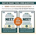 Buy Smart Errorless Chemistry NEET Class 11 & 12 (2024) - NCERT Based ...