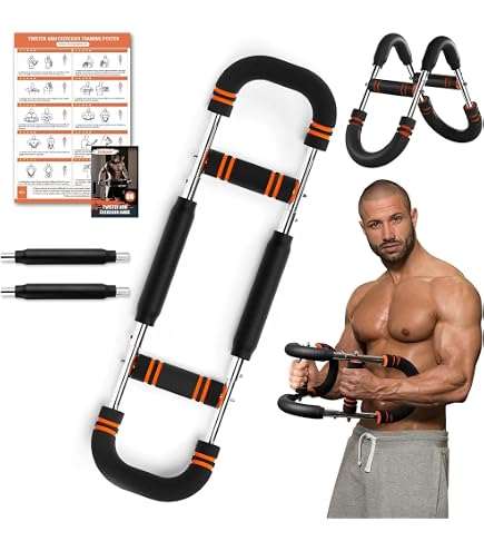 Workout Chart Strength Training Equipment Hydraulic Power Adjustable ...