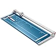 Dahle 556 Professional DIN A1 Self-Sharpening Paper Trimmer, Dual Guide ...