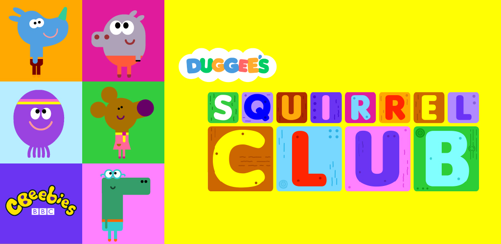 Hey Duggee: The Squirrel Club : Amazon.co.uk: Apps & Games