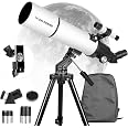 Celticbird Telescope for Adults Astronomy Beginners - Astronomical ...