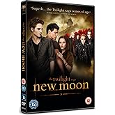 The Twilight Saga: The Complete Collection [DVD]: Amazon.co.uk: Kristen ...