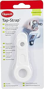 CLIPPASAFE TAPSTRAP : Amazon.co.uk: Baby Products