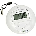 Geemarc SBP100 - Extra Loud Travel Alarm Clock with Snooze Function ...